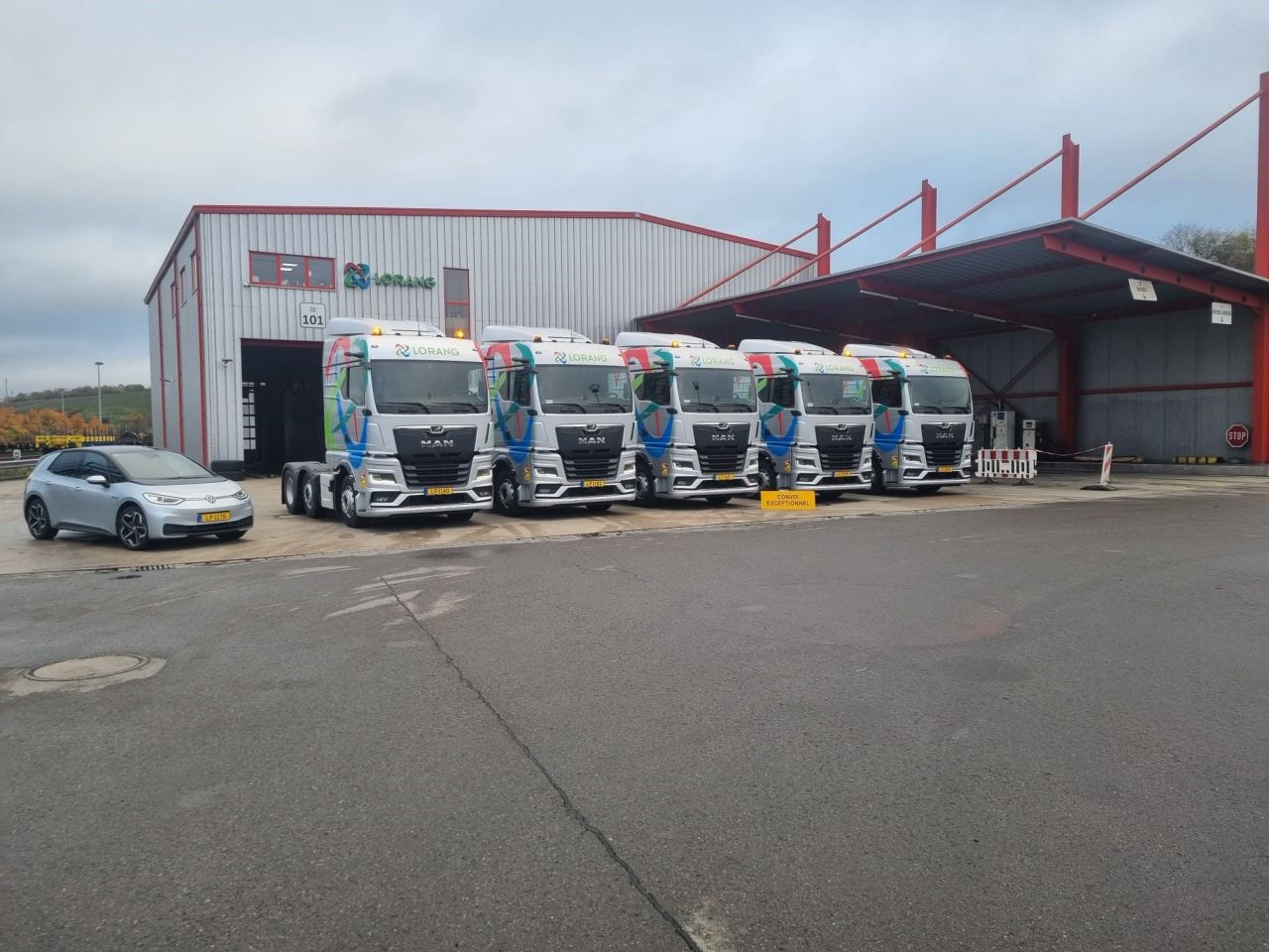 LORANG expands and enlarges its product portfolio - News - Single ...